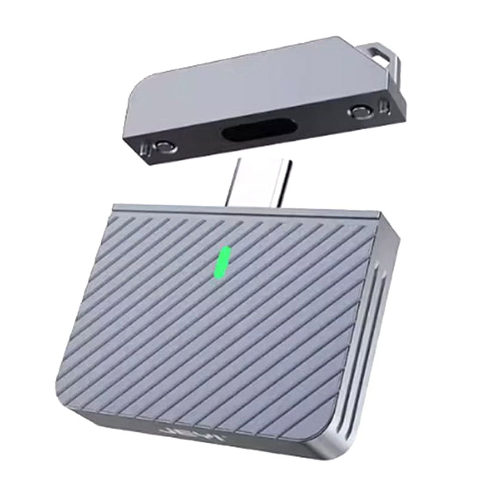 2230 M.2 NVMe Direct-Attach SSD Enclosure USB 3.2 10Gbps in-Line ...