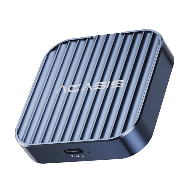 2230 SSD Enclosure, ACASIS M.2 NVME SSD Enclosure with Magnetic Suction ...