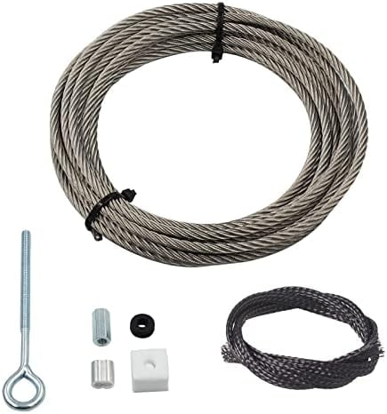 22305 Cable Repair Kit Stainless Steel Accuslide RV Camper Slide Out ...