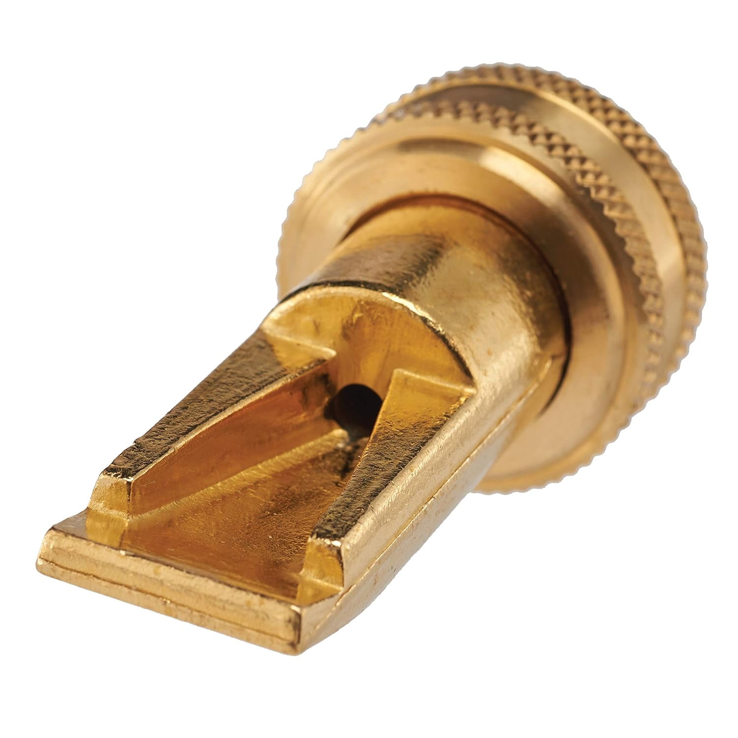 22311 Heavy-Duty Brass Sweeper Nozzle - Walmart.com