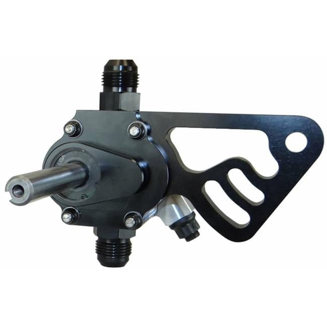 22321 Dry Sump Oil Pump Gerotor Design Single Stage 1.100 in. Pressure ...