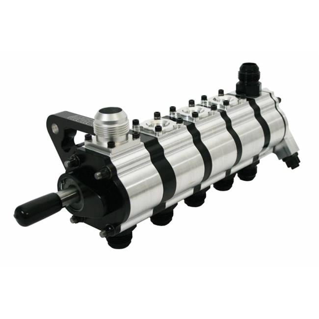 22345 Dry Sump Oil Pump - Five Stage - Walmart.com