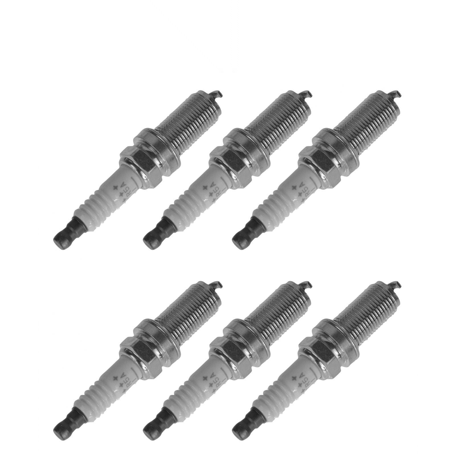 22401-5M015 Engine for Spark Plug Set of 6 for Nissan Infiniti V6 4.0L ...