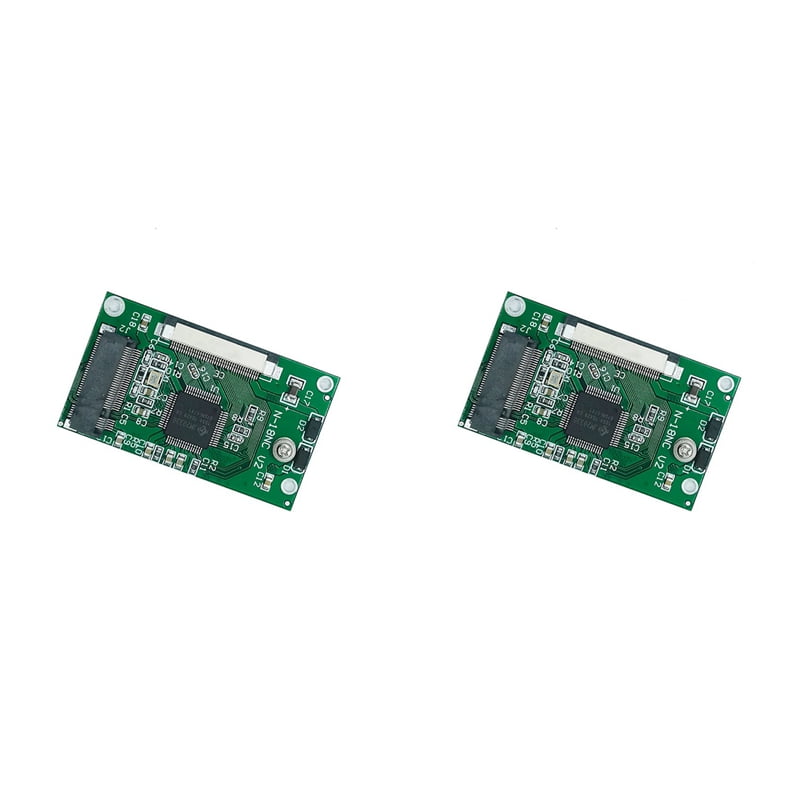 2242 M.2 NGFF SSD to ZIF () Converter Adapter Card - Walmart.com