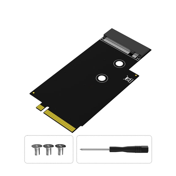 2242 to 2280 SSD Hard Drive Expansion Board Adapters Card for Legion Go ...