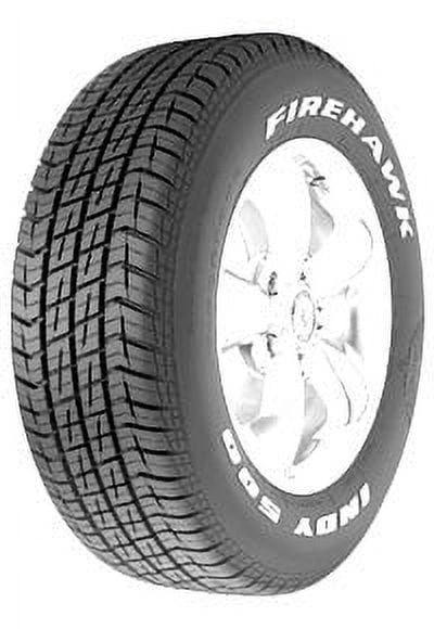 225/45R18 Firestone Firehawk Indy 500 Tire 2254518 - Walmart.com