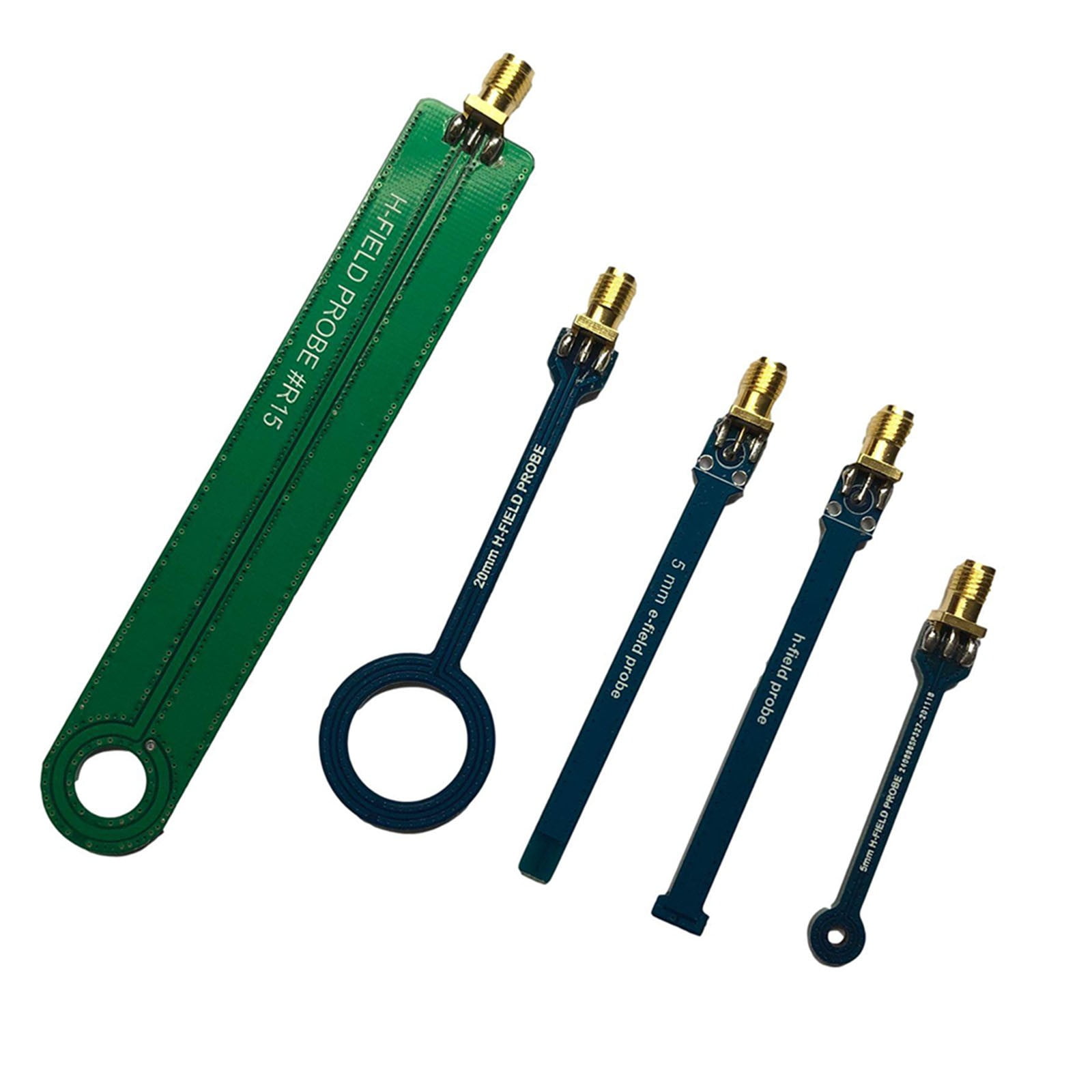 225 5Pcs Field Probe PROBE EMC EMI Near Field Conduction Simple ... 225 5Pcs Field Probe PROBE EMC EMI Near Field Conduction Simple ...