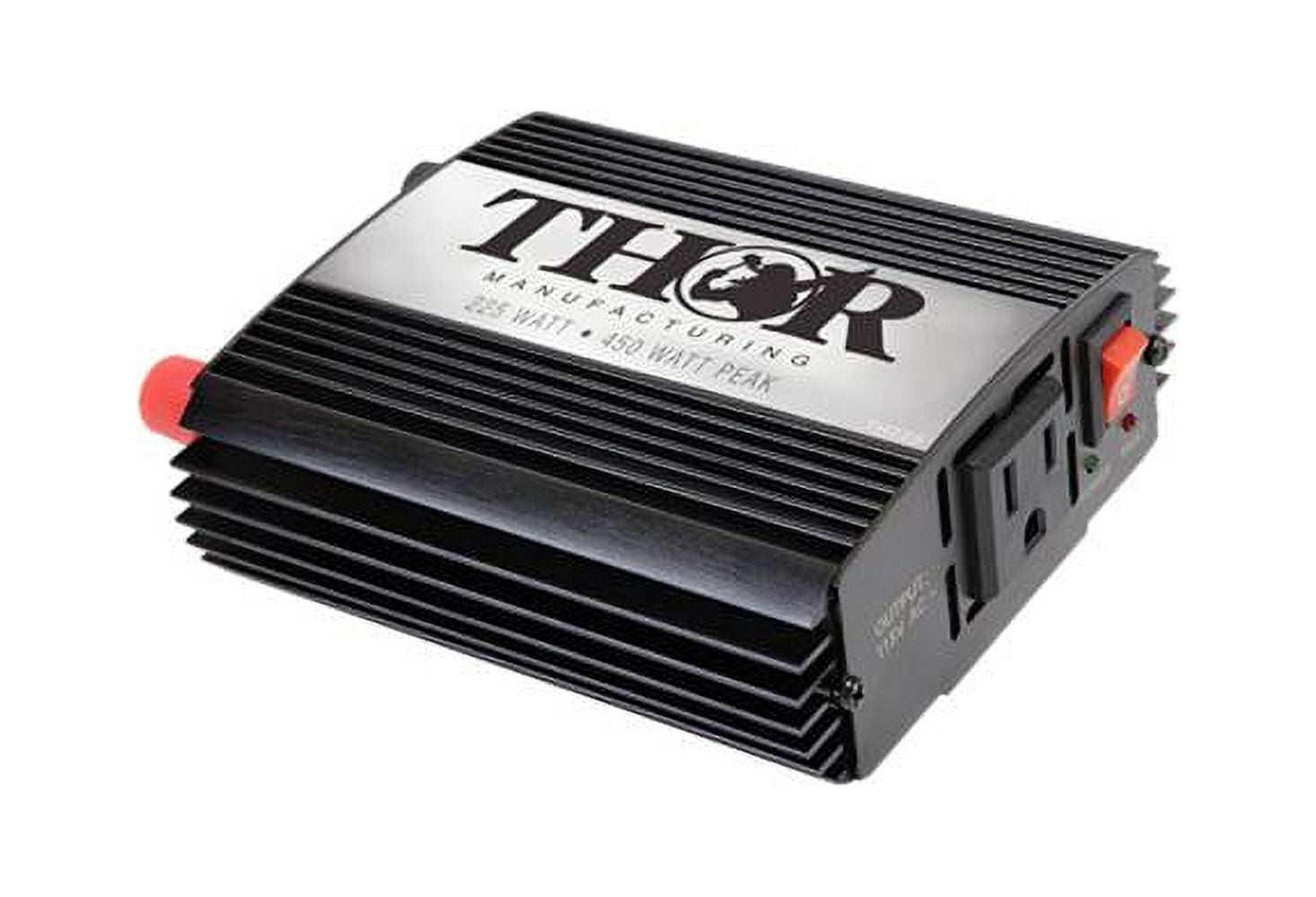 Thor 225 Watt Power Inverter - Walmart.com