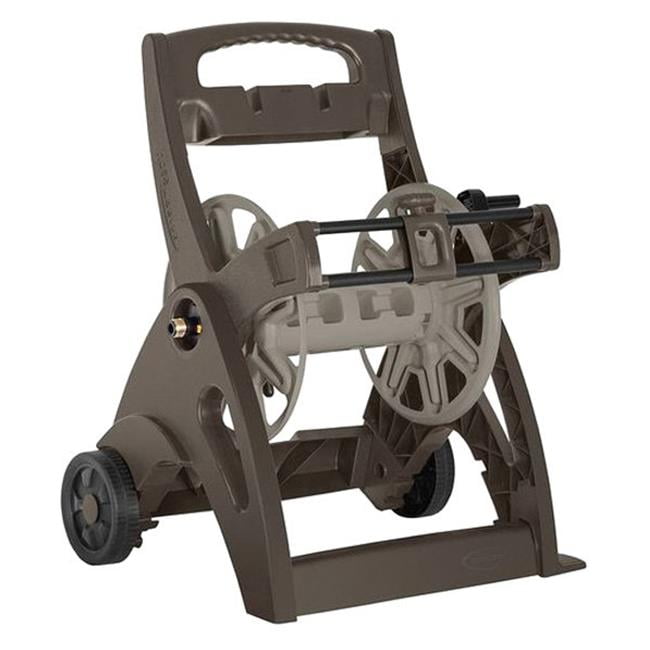 225 ft. LGN212B2 Slide Trak Brass Hose Reel Cart - Pack of 2 - Walmart.com