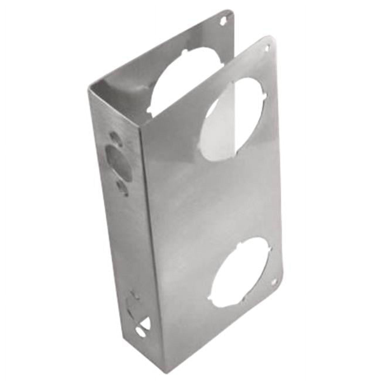 2258-SS 9 in. Stainless Steel Door Reinforcer - Walmart.com