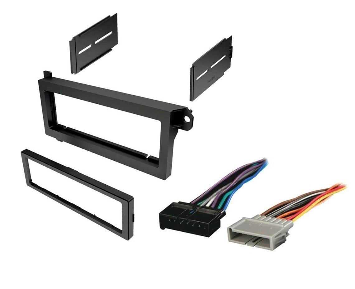 225FWY Car Stereo Mounting Dash Installation Kit Compatible with Select ...