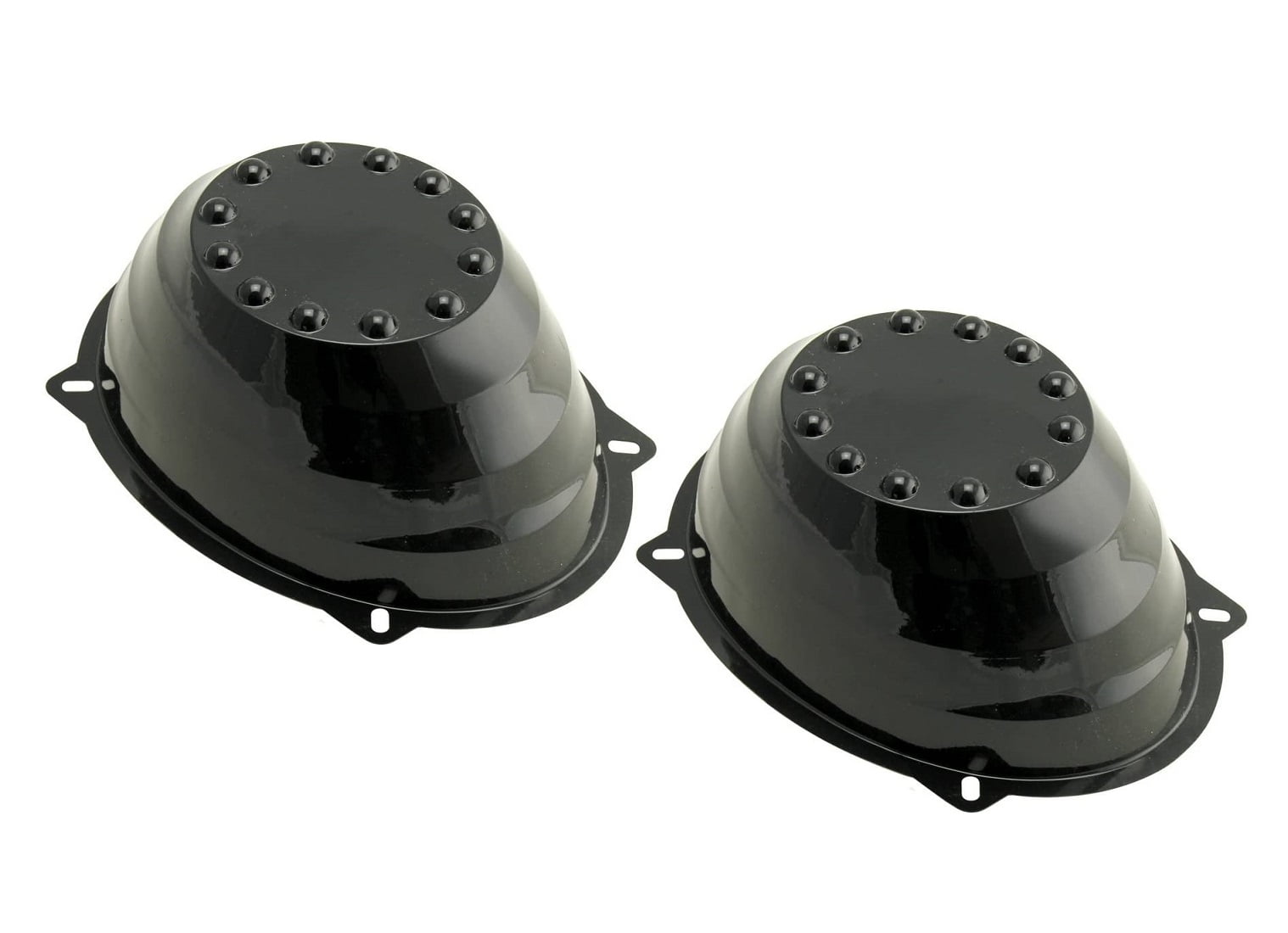 225FWY Universal 6X9" Speaker Protection Baffles (Pair) - Walmart.com