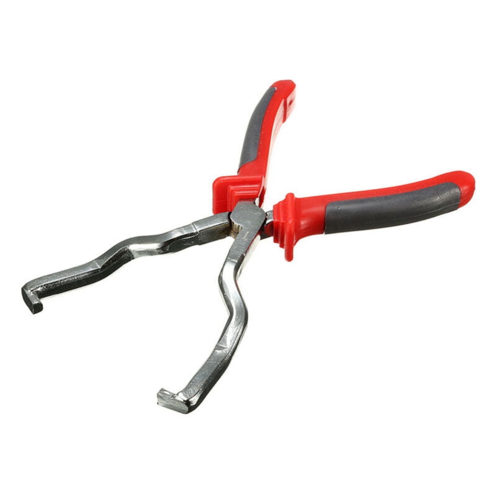 225MM Fuel Line Petrol Clip Pipe Hose Release Disconnect Removal Pliers ...