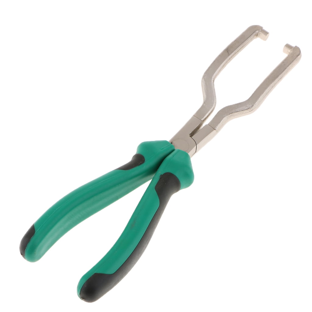 225MM Green Fuel Line Petrol Clip Pipe Hose Release Disconnect Removal ...