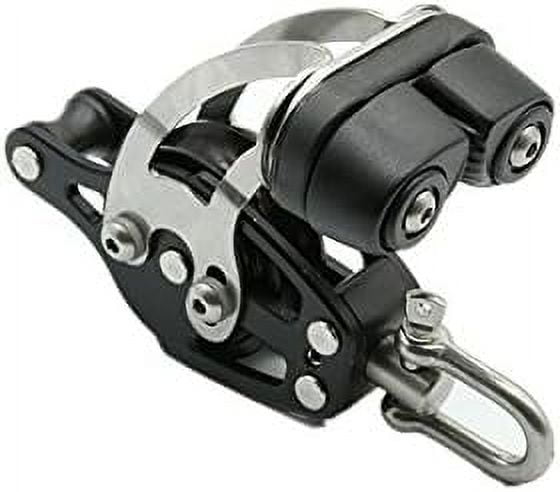 2263-38 mm Single Swivel Becket Adjustable Cam Aluminum Sailing Block ...