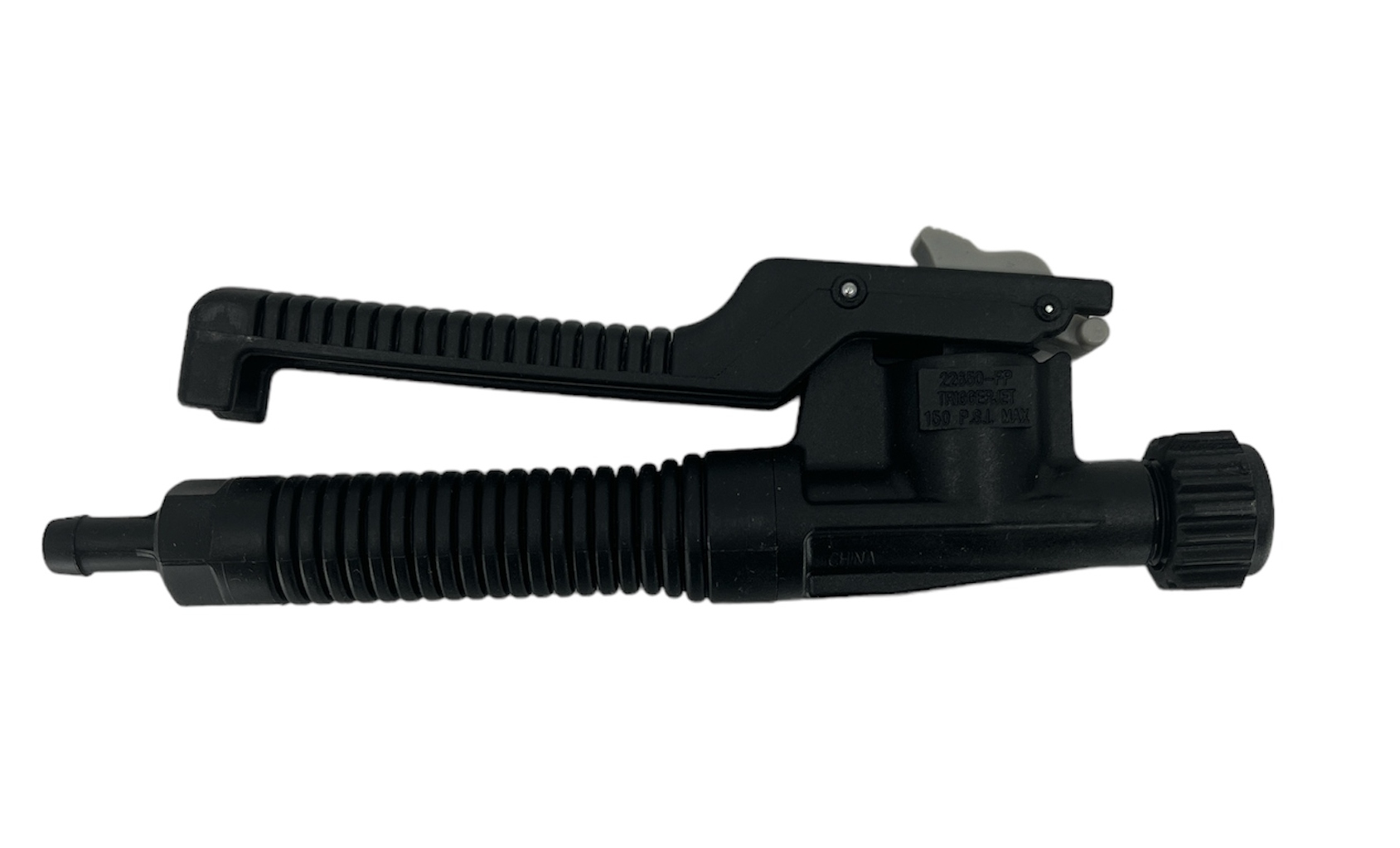 22650-PP-406 TeeJet TriggerJet Spray Gun Trigger Valve, 3/8" Hose Shank ...