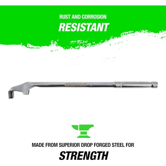 22656 Wrench Extender Tool, Increase Torque in Tight Spaces, Universal ...