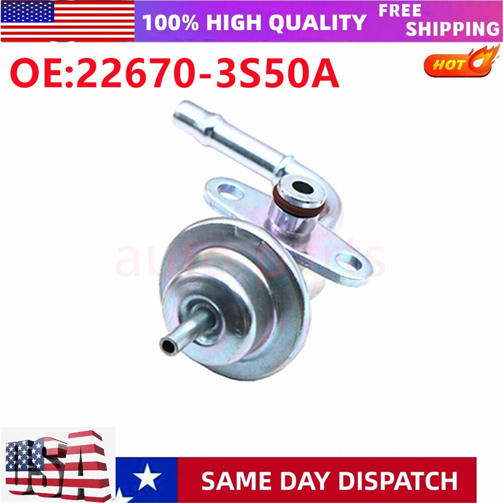 22670-3S50A Fuel Pressure Regulator Sensor For Nissan NP300 2010 2011 ...