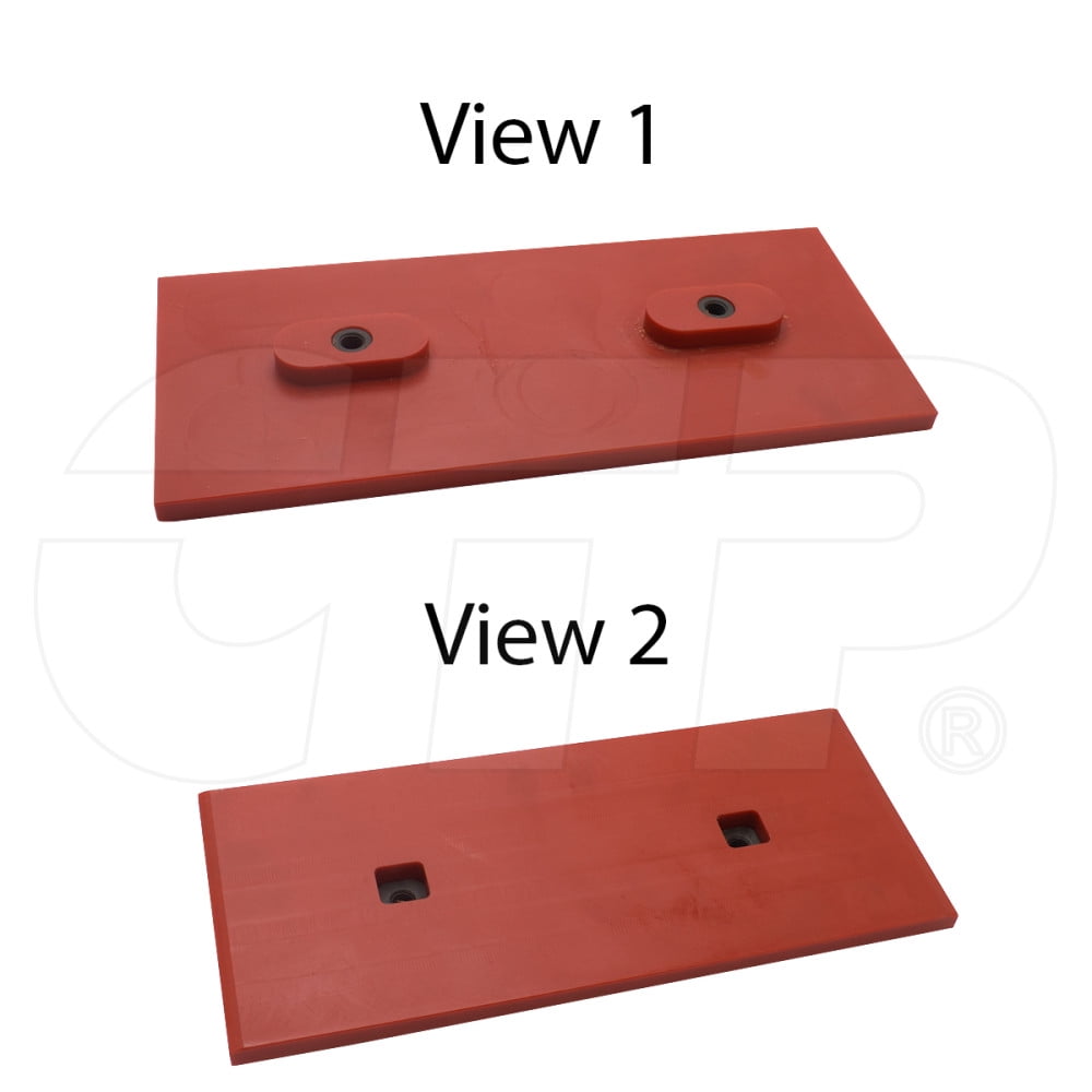 2269764 PAD AS. fits CATERPILLAR (NEW AFTERMARKET) - Walmart.com