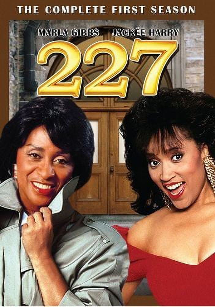 227: The Complete First Season (DVD) - Walmart.com