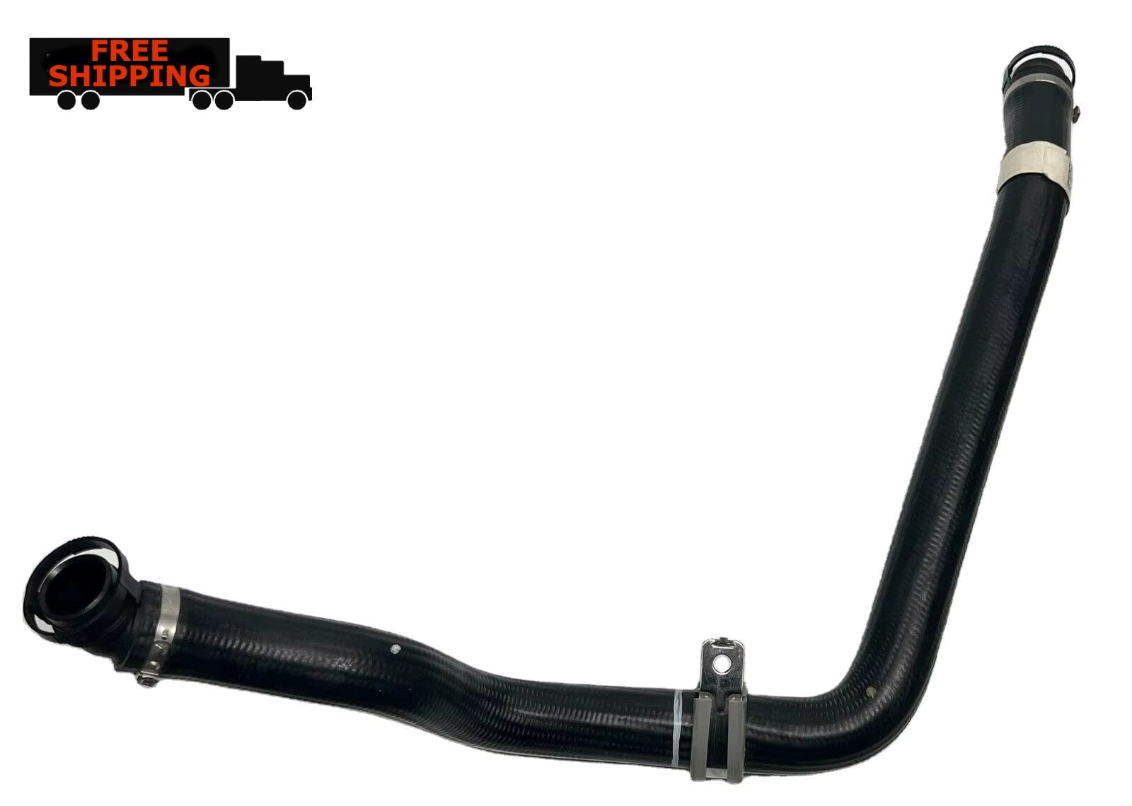 22725966 | Volvo D13 Crankcase Ventilation Hose | FleetRun FR-ENGN254 ...