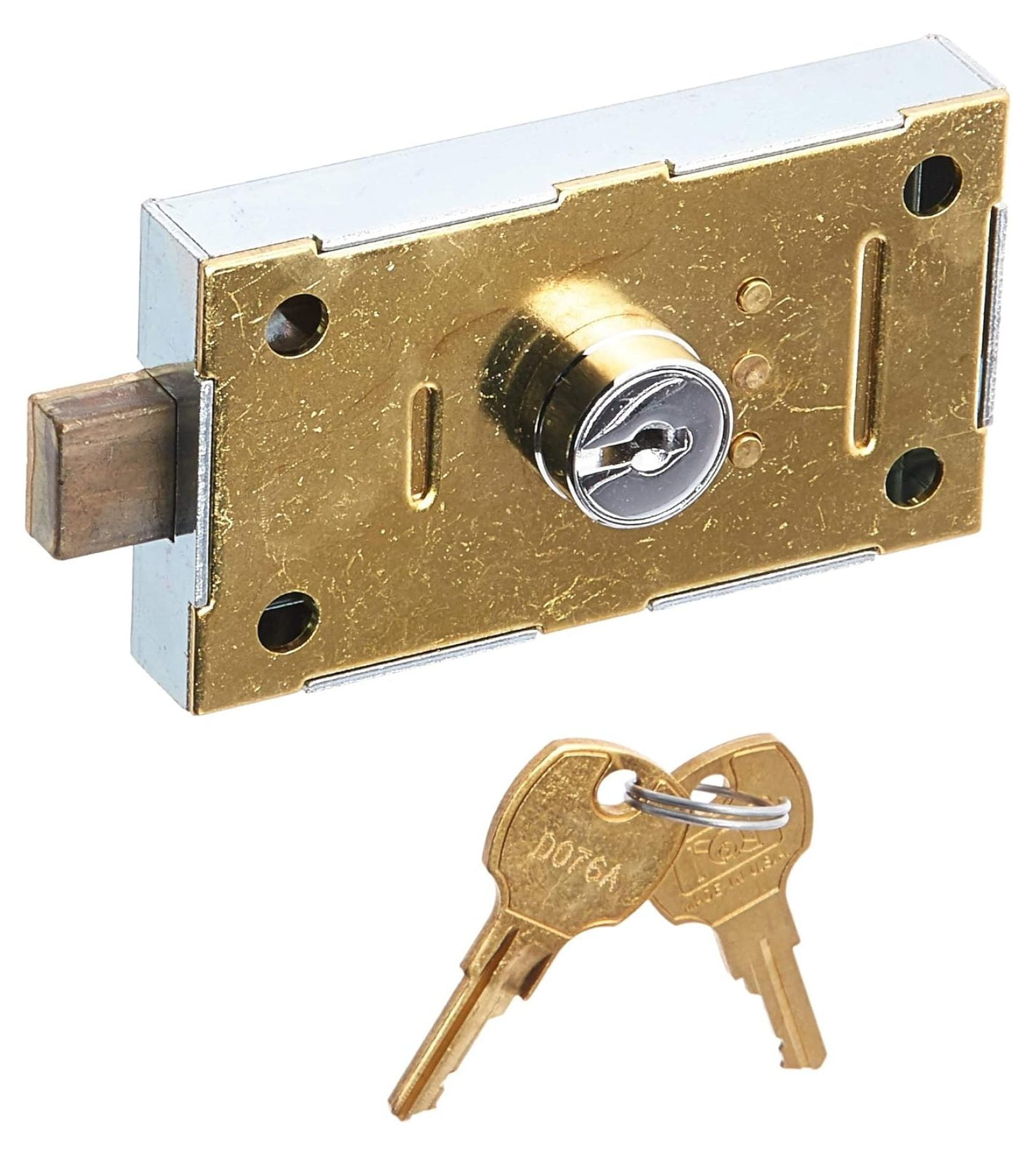 2275 Replacement Lock for Private Access of Aluminum Parcel Locker with ...