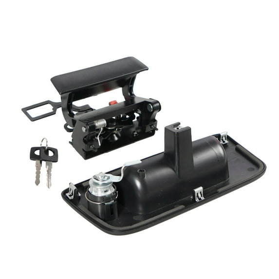 22755305 Tailgate Handle & Bezels Lock set Tail Gate Replacement Car ...