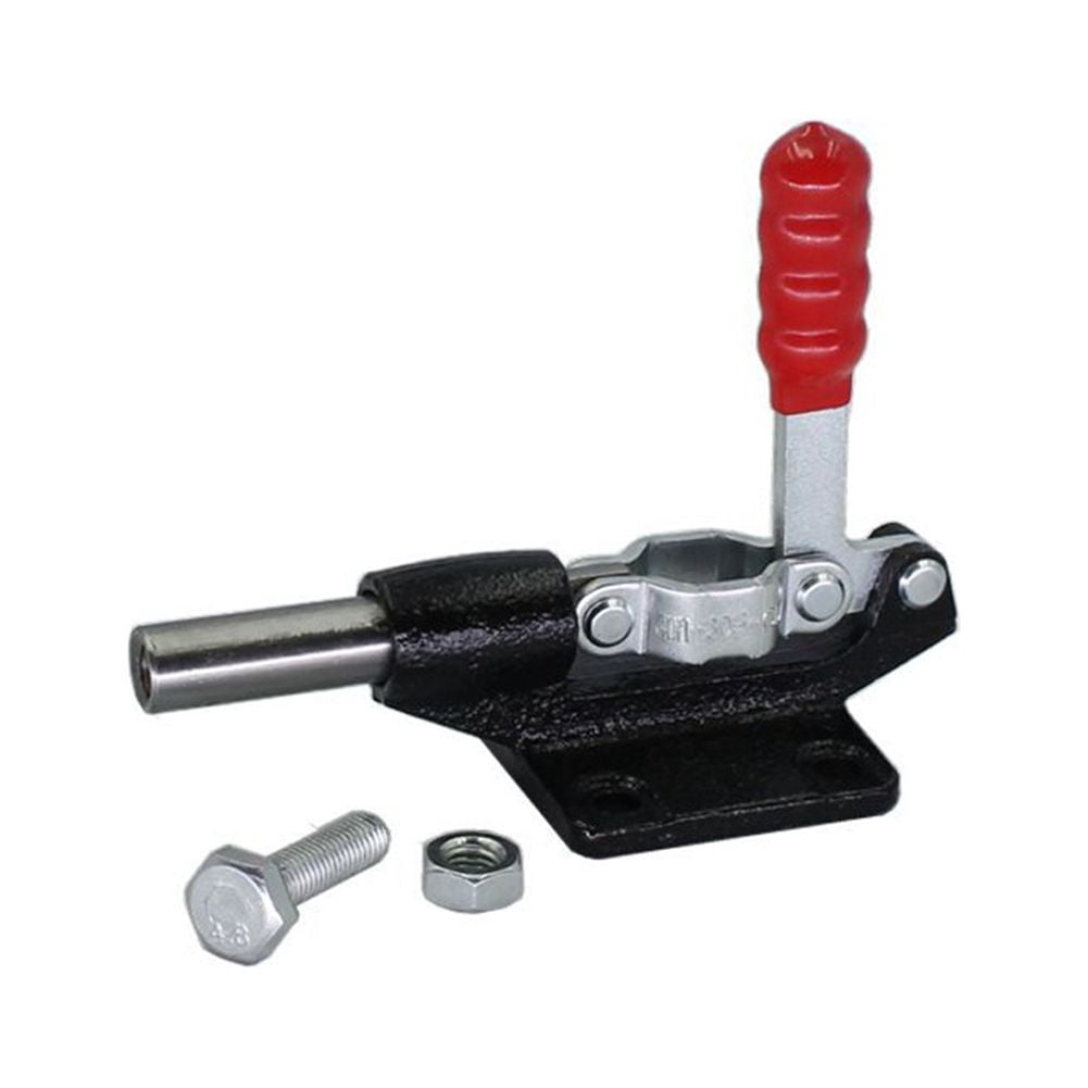 227Kg-680Kg Push Pull Type Toggle Clamp Quick Release Fixed Clamping ...