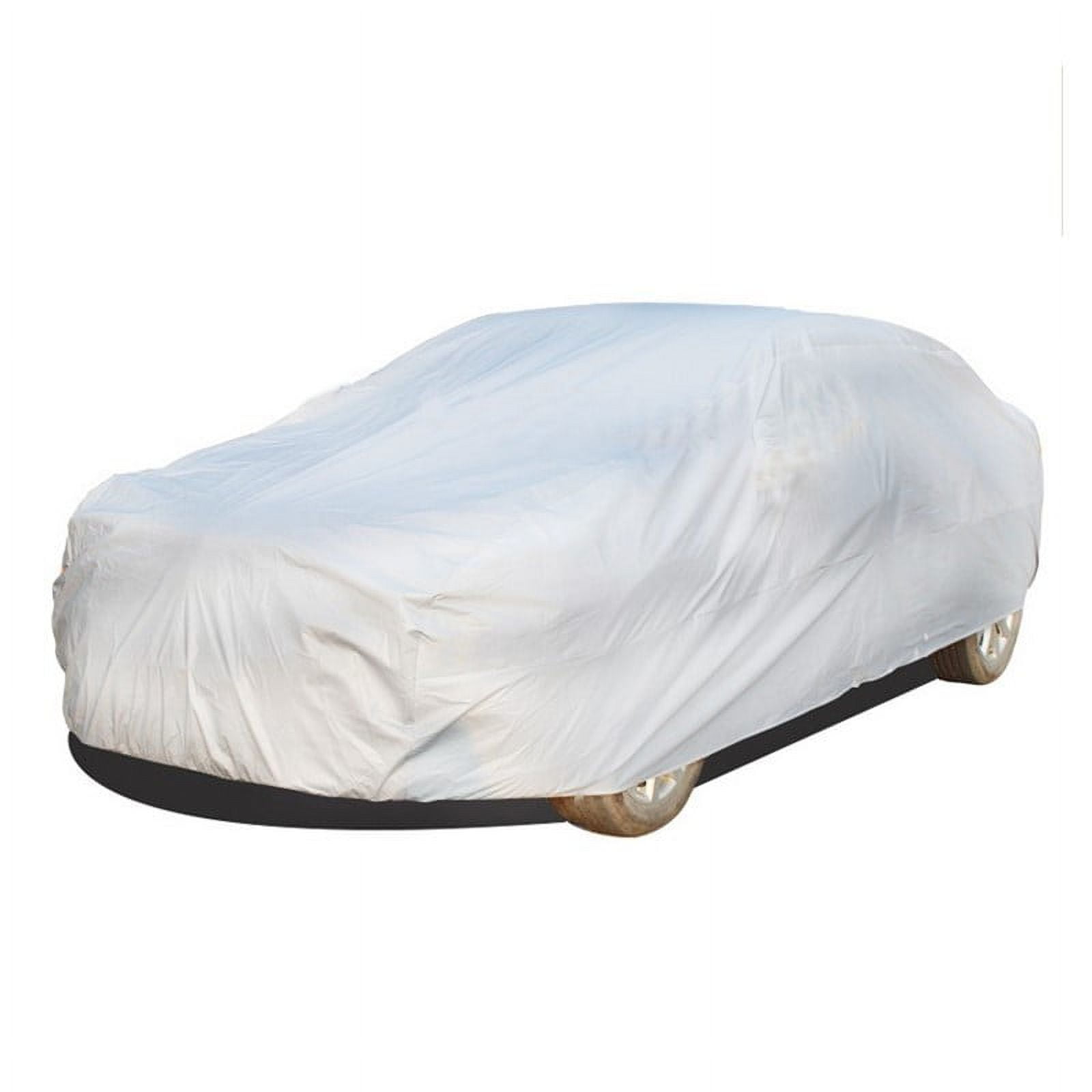 228'' Car Cover Breathable Dust Scratch Resistant Outdoor Full Car ...