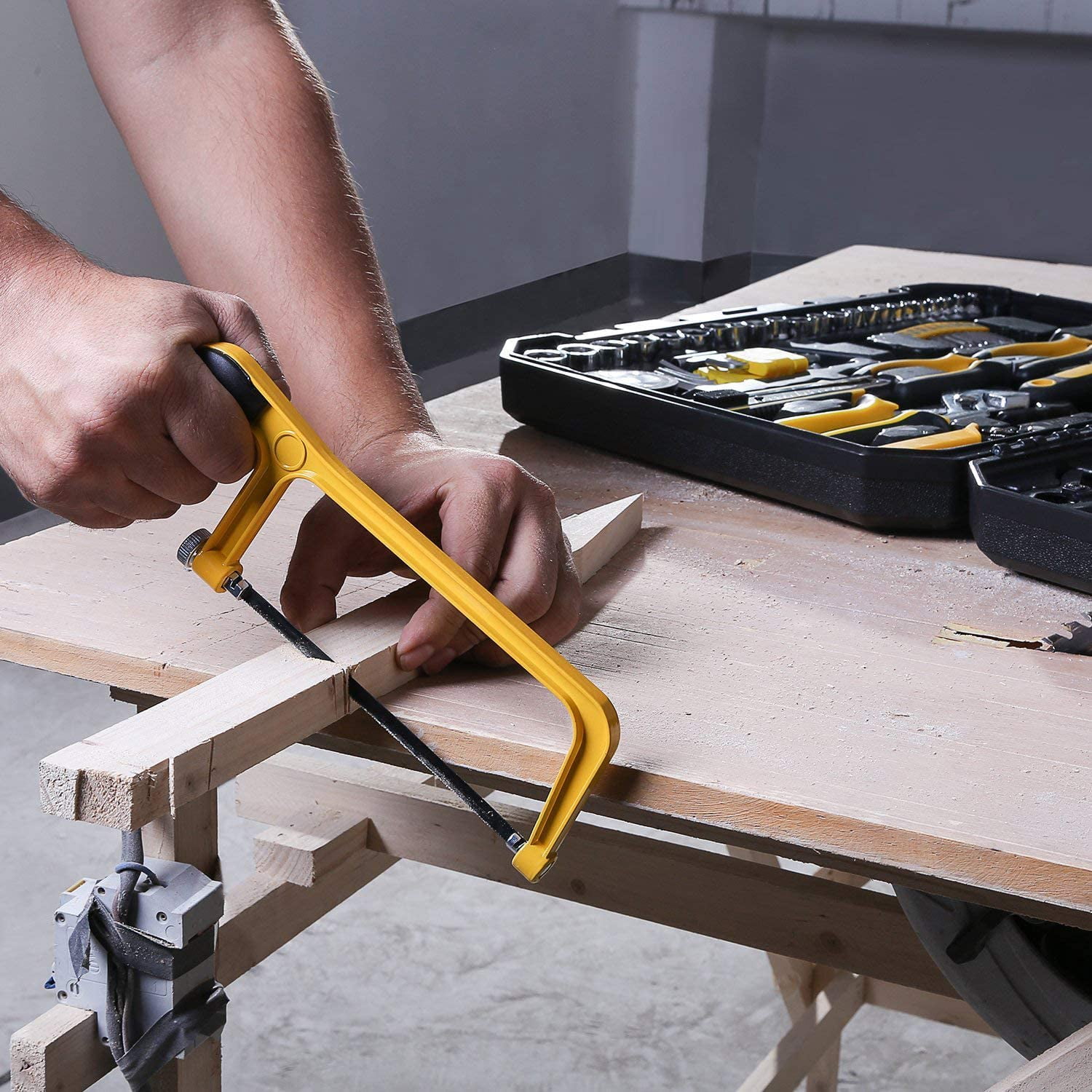 228 Piece Socket Wrench Auto Repair Tool Combination Package Mixed Tool ...