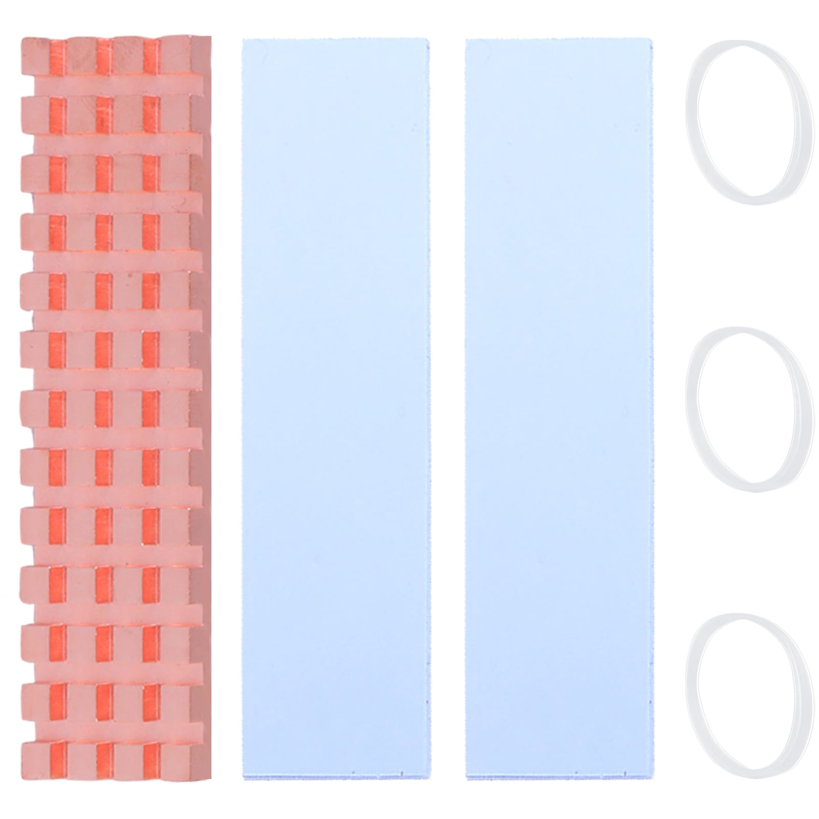 2280 Cooling Pad Efficient for 2280 Disk Heat Sink PC Hard Disk Cooling ...