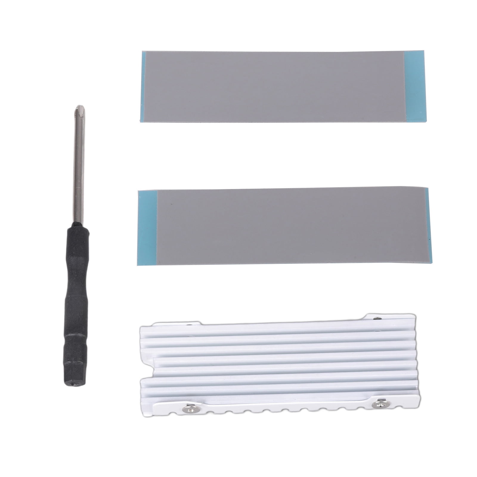 2280 Hard Drive Heat Sink Aluminum NVMe Disk Heat Sink Heatsink for ...