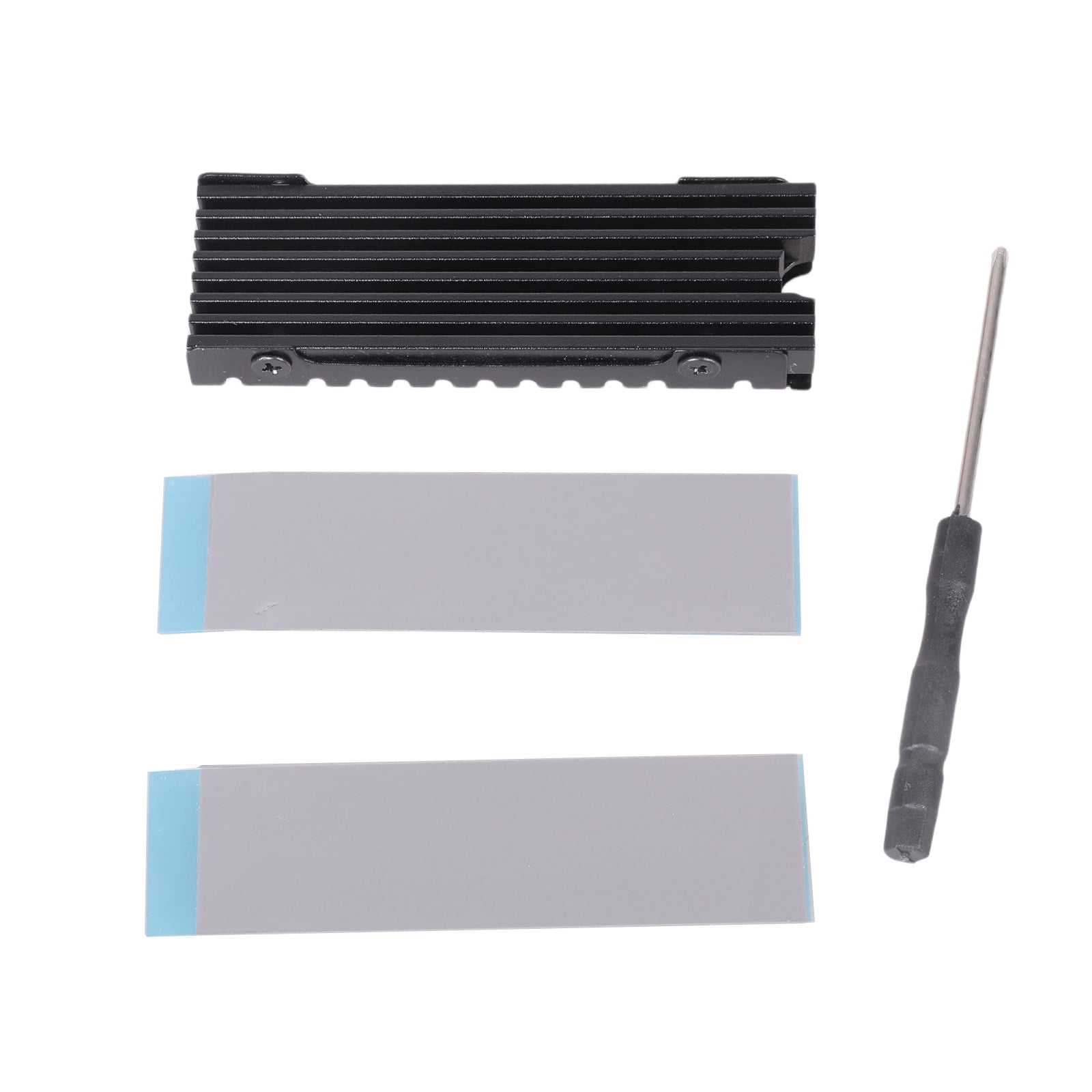 2280 Hard Drive Heat Sink Aluminum NVMe Disk Heat Sink Heatsink for ...