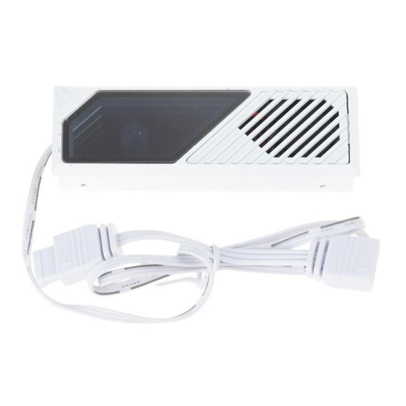 2280 Solid States Drives Coolers, ARGB Heat Dissipation Plate for 2280 ...