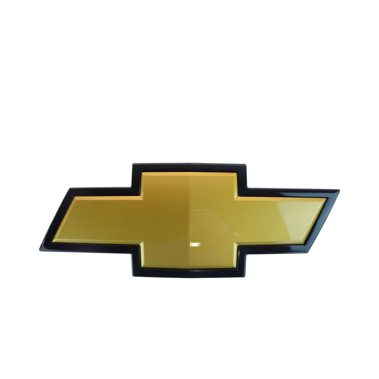 22829421 Grille Mounted Gold & Black Bowtie Emblem For 2007-2013 for ...