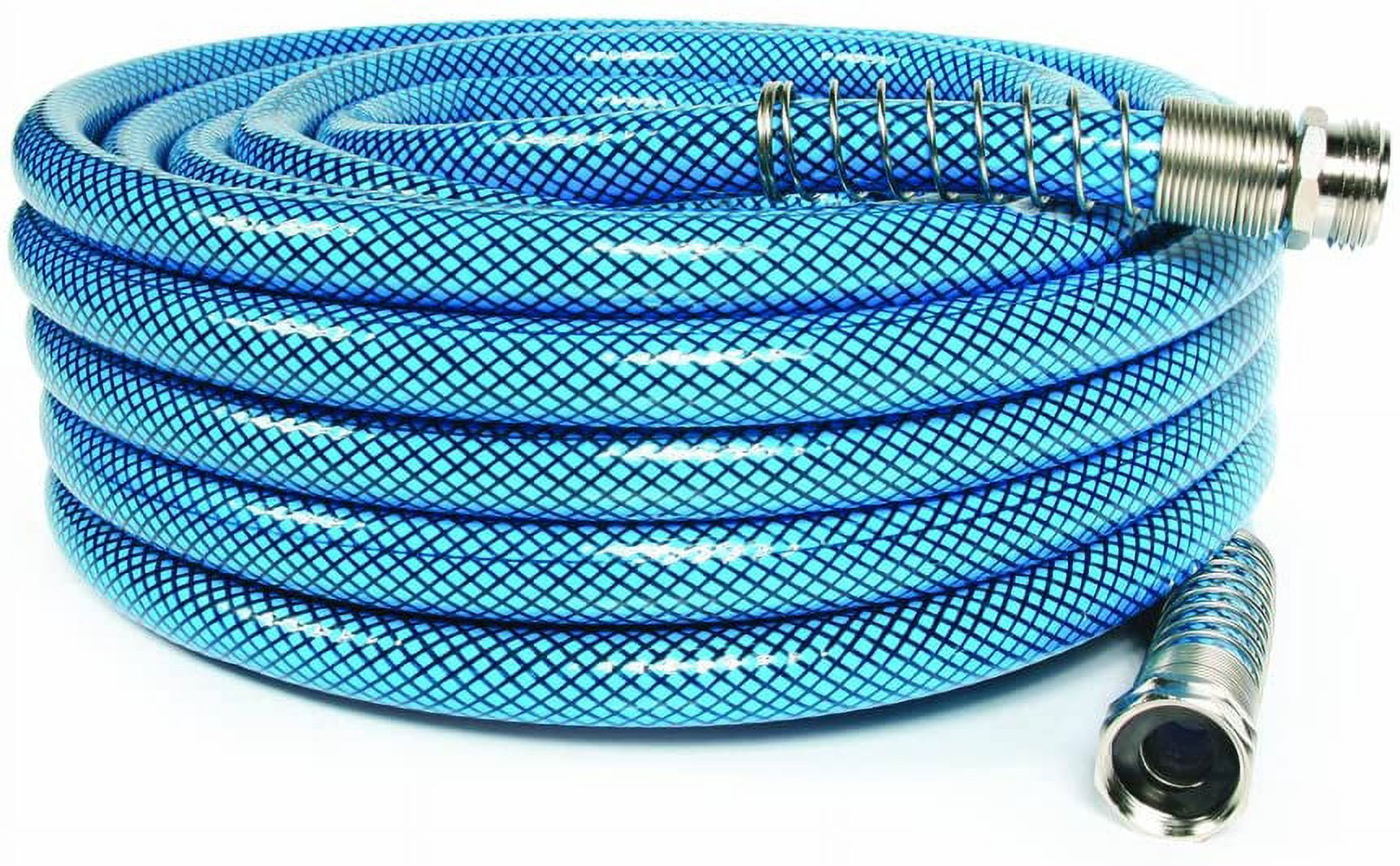 (22853) 50ft Premium Drinking Water Hose - Lead Free, Anti-Kink Design ...