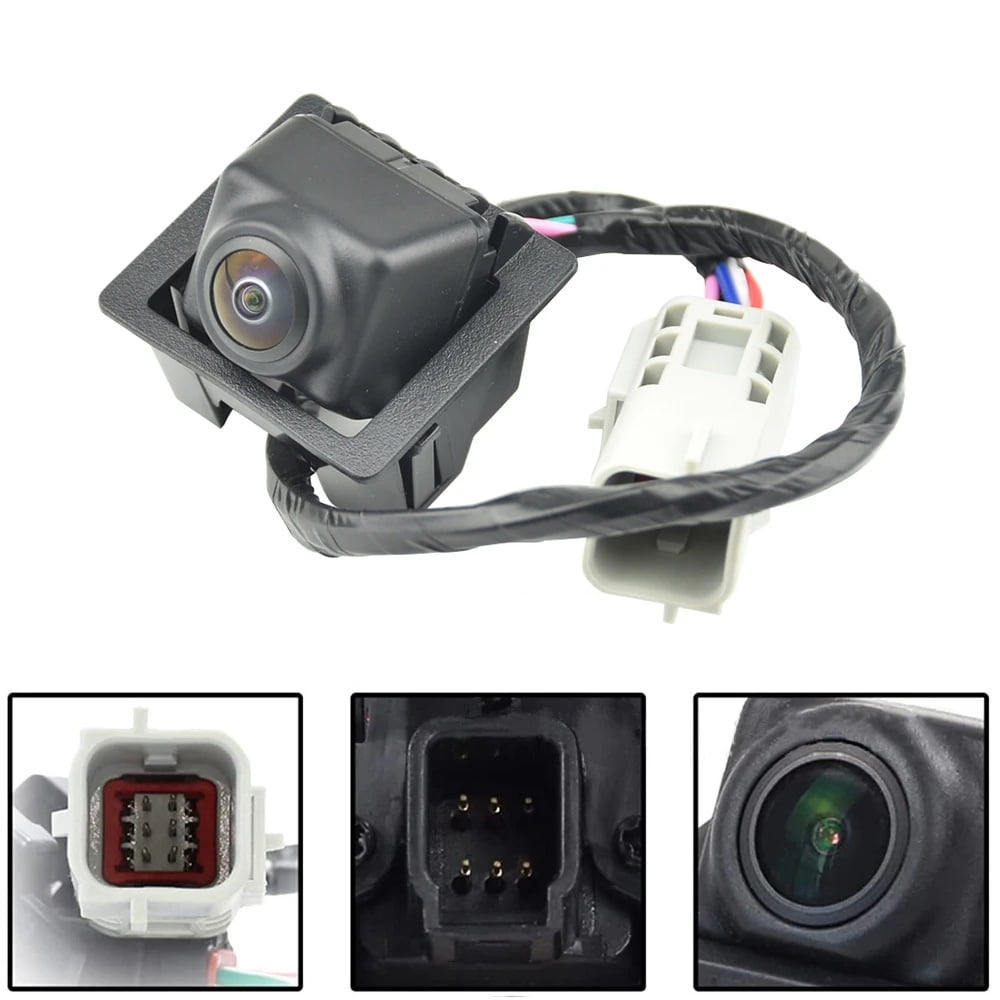 22868129 Rear View Backup Parking Camera For Chevy Equinox GMC Terrain ...