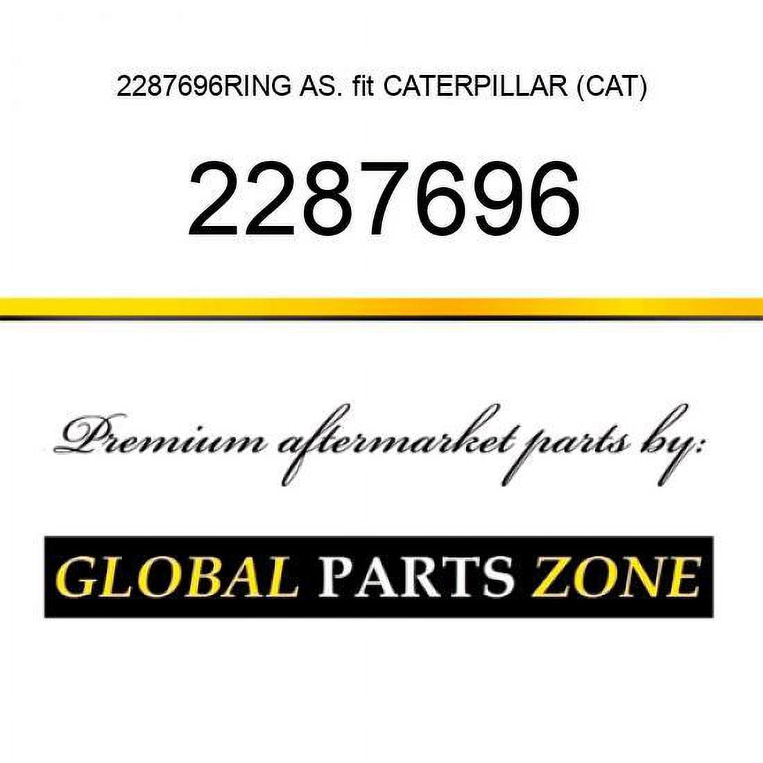 2287696RING AS. fit CATERPILLAR (CAT) - Walmart.com