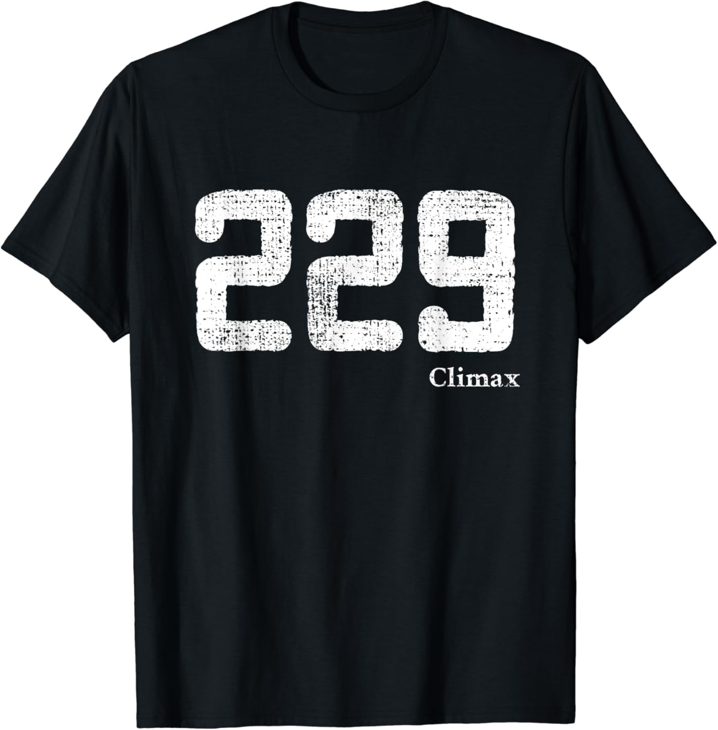 229 Area Code Climax, Georgia T-Shirt - Walmart.com