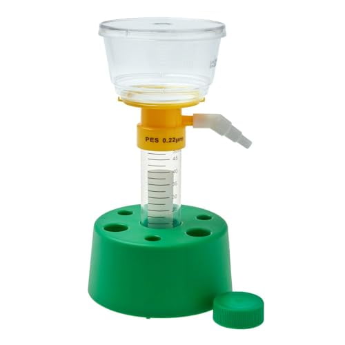 229710 Centrifuge Tube Filter, PES, .22 μm, Sterile, 50 mL, per Bag ...