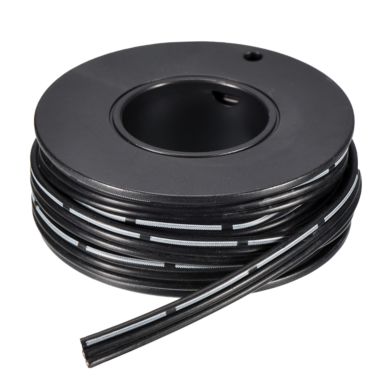 22AWG Silicone Ribbon Cable 3Pin 22 Gauge Flat Cable Silicone Wire 3m ...