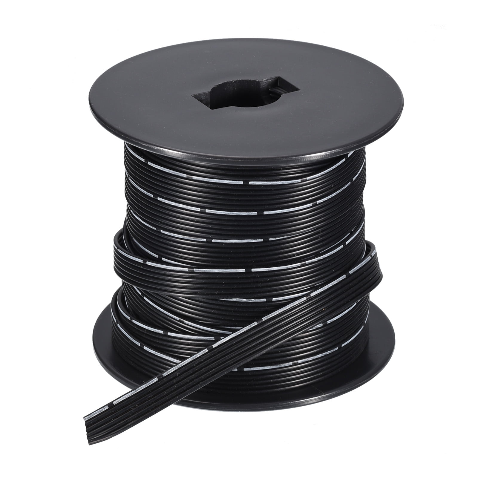 22AWG Silicone Ribbon Cable 6Pin 22 Gauge Flat Cable Silicone Wire 15m ...