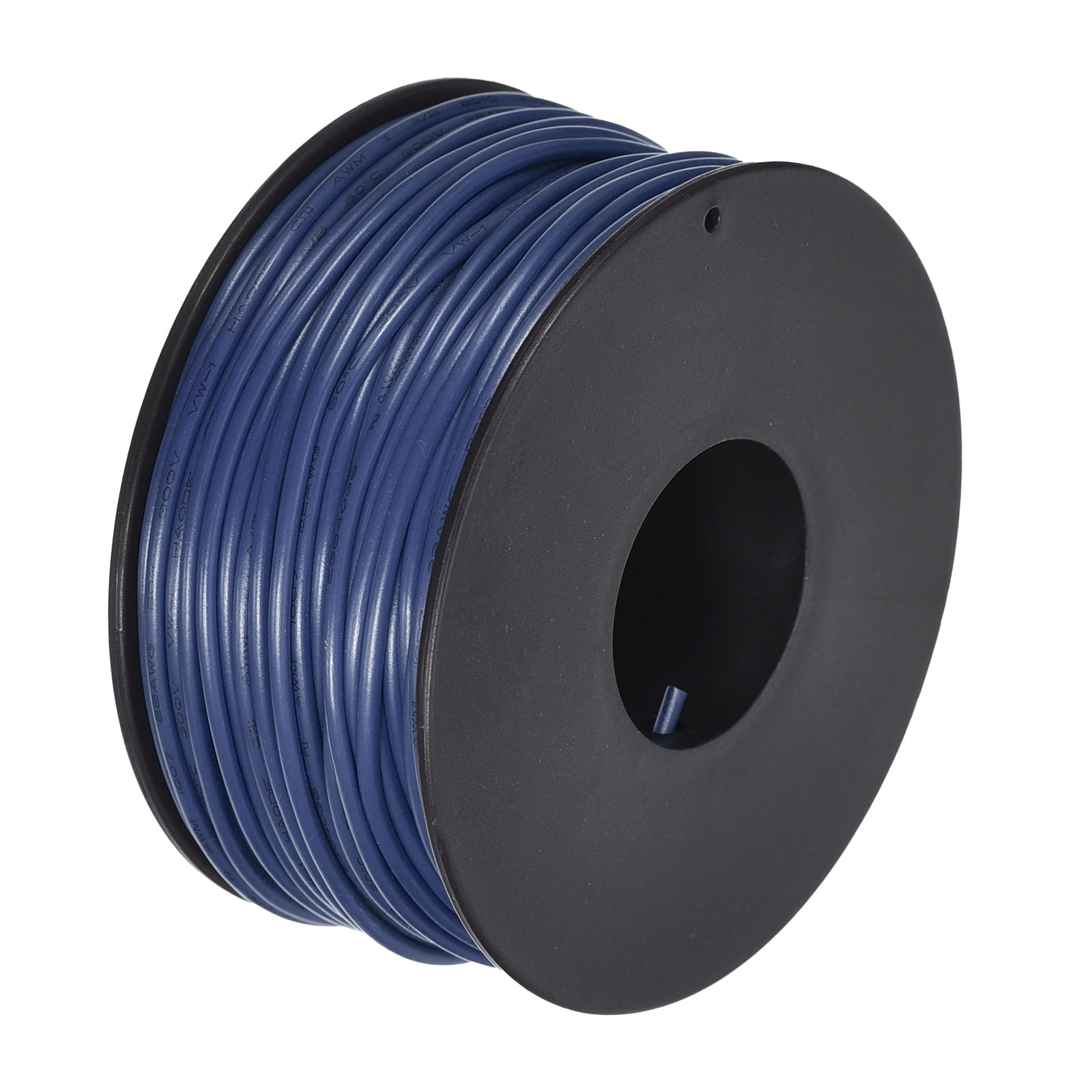 22AWG Wire 22 Gauge Stranded PVC Hookup Wire, Electrical Wire UL1007 Spool Tinned Copper Wire ...