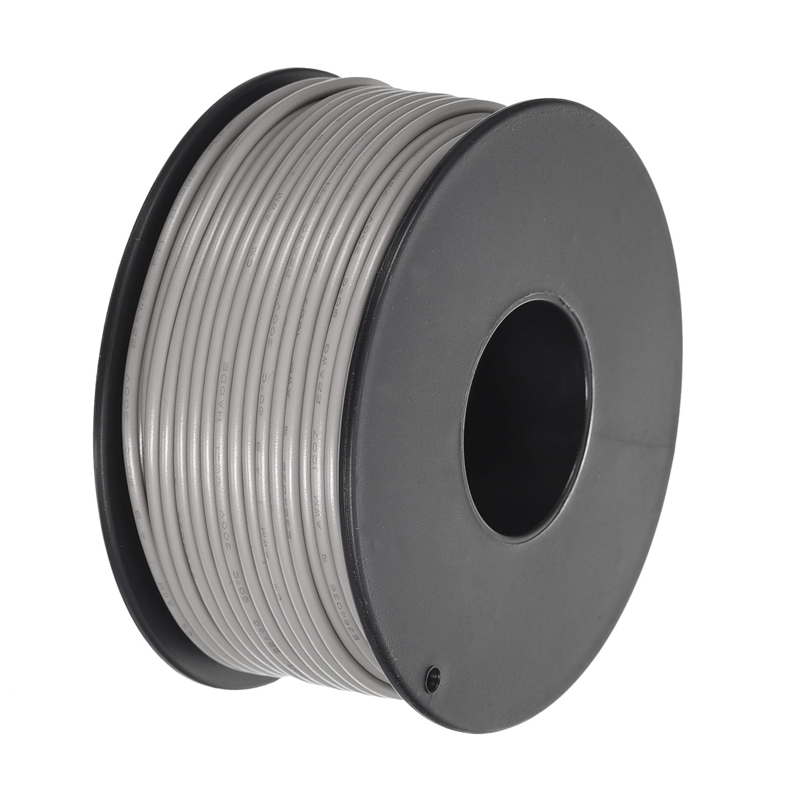 22AWG Wire 22 Gauge Stranded PVC Hookup Wire, Electrical Wire UL1007 ...