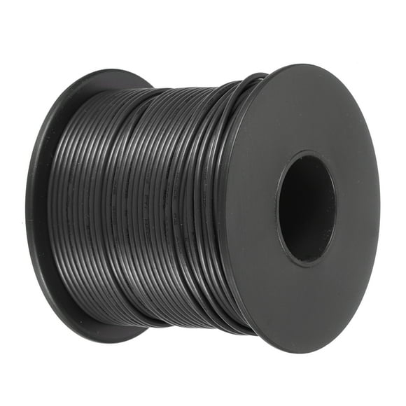 22 AWG Stranded Electrical Wires in Multiple Colors for Electronics