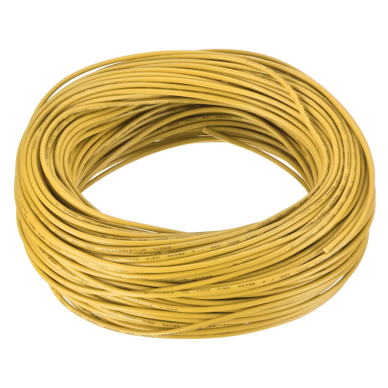 10 Awg Marine Cable Marine Grade - Red & Black Tinned Copper Stranded ...