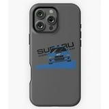 22B World Rally Team Subaru Art M1453 Phone Case for iPhone 17 16 15 14 ...