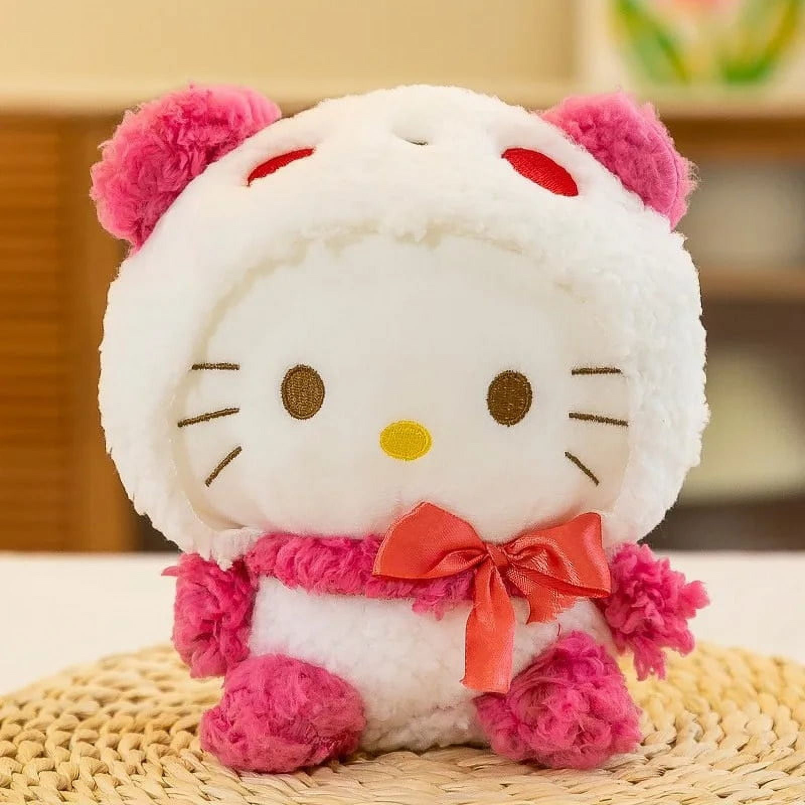 22CM Sanrio Kawali Kuromi Hello Kitty My Melody Cinnamoroll Pillow ...