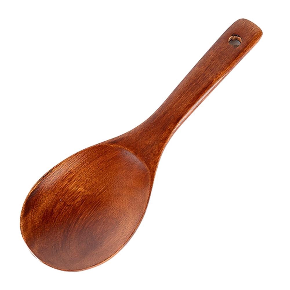 22Cm Thick Rice Spoon Combination Pack - Kemu Cooking Shovel Spoon Old ...