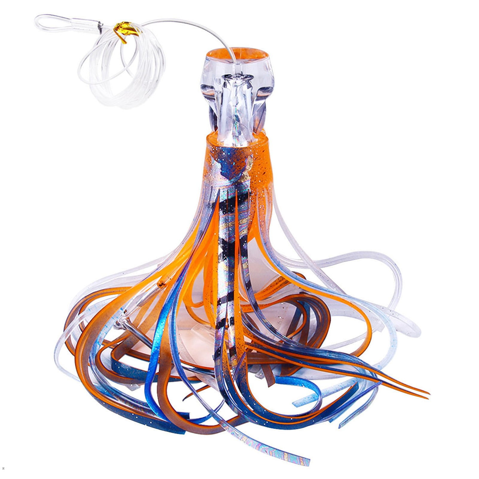 22Cm Tuna Luya Fishing Lure Bait Large Trolling Octopus Sea Subbait ...